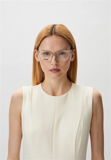 Оправа Love Moschino MOL619/TN 1ED, цвет: прозрачный, RTLADI853701 ...