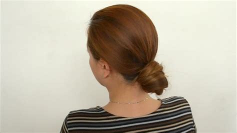 Как сделать шиньон - wikiHow