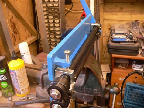 Motorising a Bead Roller : 7 Steps (with Pictures) - Instructables
