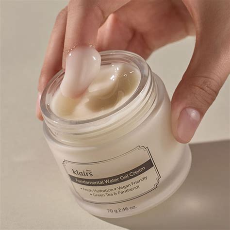 Dear, Klairs Fundamental Water Gel Cream 70 ml – KoreaShop.md