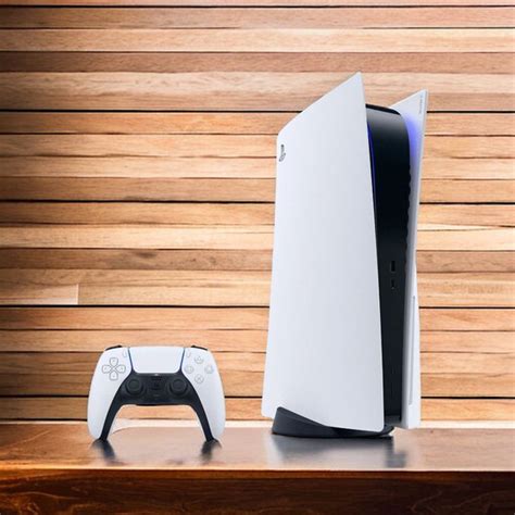Игровая приставка Sony PlayStation 5 825 ГБ SSD с приводом, белый ...