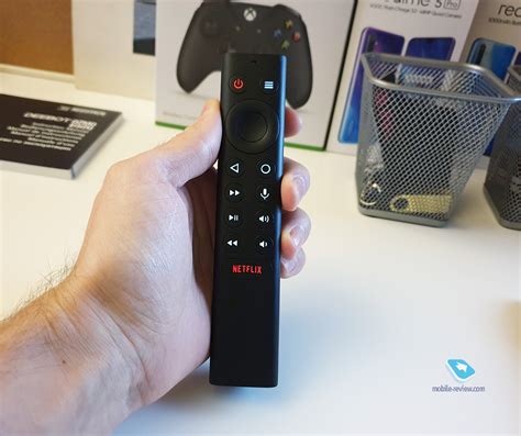 Mobile-review.com Обзор лучшей Android TV приставки Nvidia Shield TV ...
