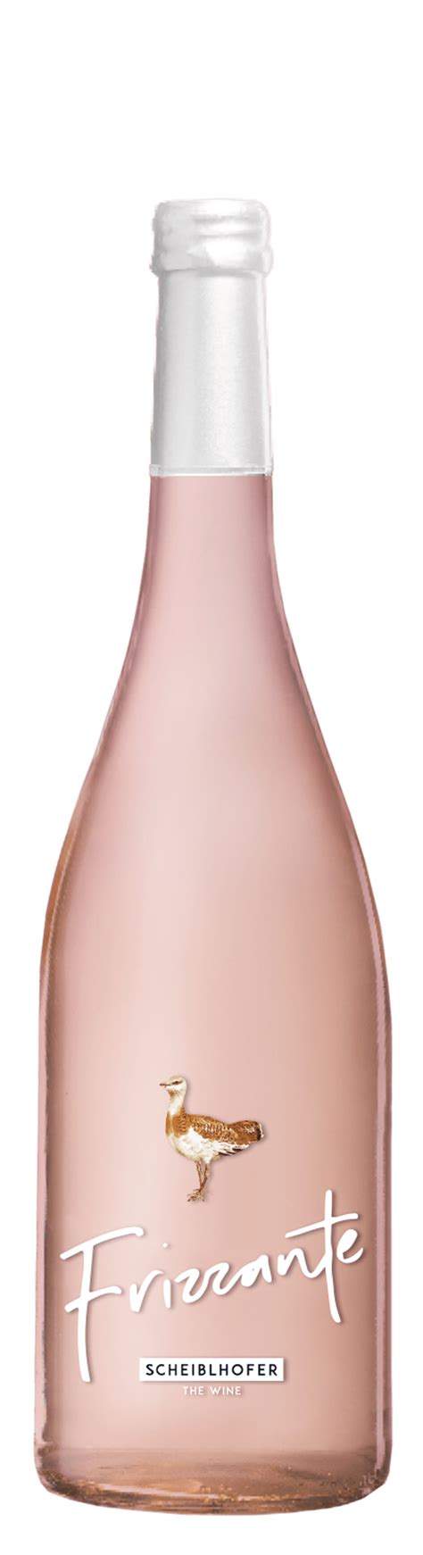 Frizzante rosé - Weingut Scheiblhofer