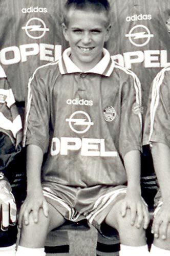 Филипп Лам в детстве :: фотообзор :: Филипп Лам (Philipp Lahm)