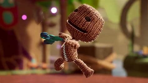 Sackboy A Big Adventure выйдет на PC 27 октября