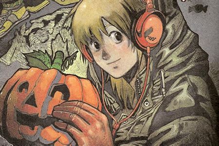 Дорохедоро :: Dorohedoro :: Yagami - онлайн читалка манги, манхвы и маньхуа