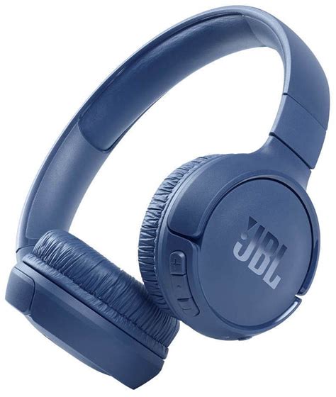 Беспроводные наушники JBL Tune 520BT Blue - купить на сайте JBL Russia