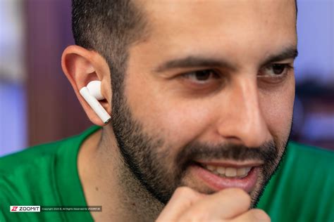 مشخصات و قیمت ایرباد بی سیم آنر HONOR CHOICE Earbuds X3 - زومیت