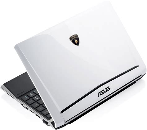 Computex 2010: New ASUS Notebooks