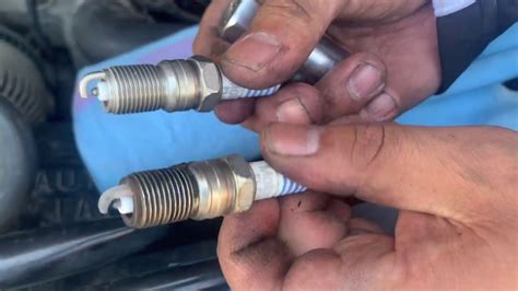 How To Change Spark Plugs And Coils