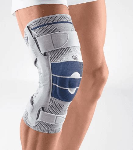 Bauerfeind-GenuTrain S Knee Brace - Durham Medical