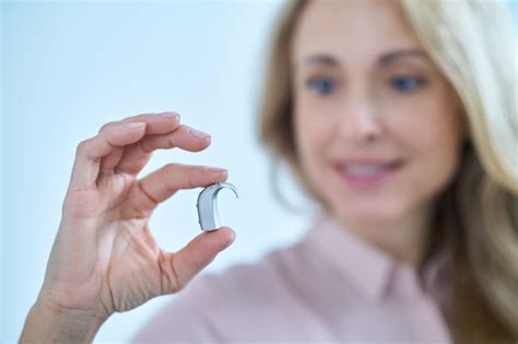 Hearing aid insurance in the UK: benefits, costs and types