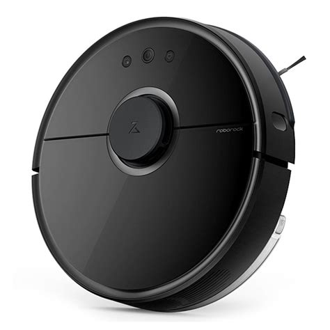 Odkurzacz Roborock S552-00 Robotic Vacuum Cleaner 2 czarny… - ProLine
