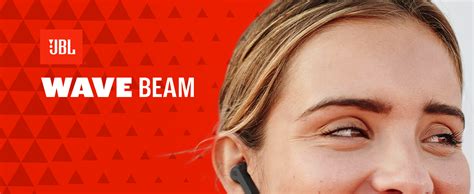 JBL Wave Beam – Kabellose In-Ear Ohrhörer mit IP54 und IPX2 ...