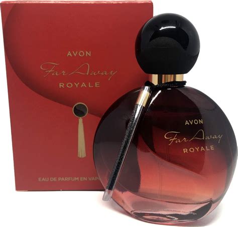 Avon Far Away Royale Eau de Parfum For Women 50ml : Amazon.co.uk: Beauty