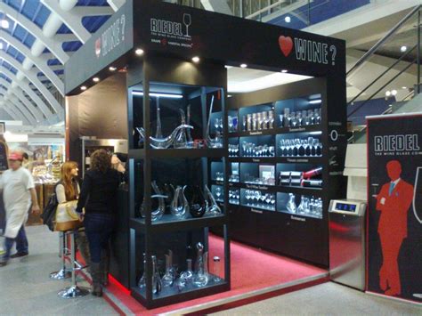 Riedel´s stand - Nov 2012 - Encontro de Vinho e Sabores, Lisboa by ...