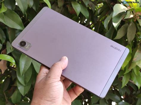 realme Pad mini Review - Hands-On and First Look