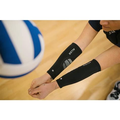 Allsix Voleybol Siyah Kolluk Cn Ticaret VAP100 Fiyatı