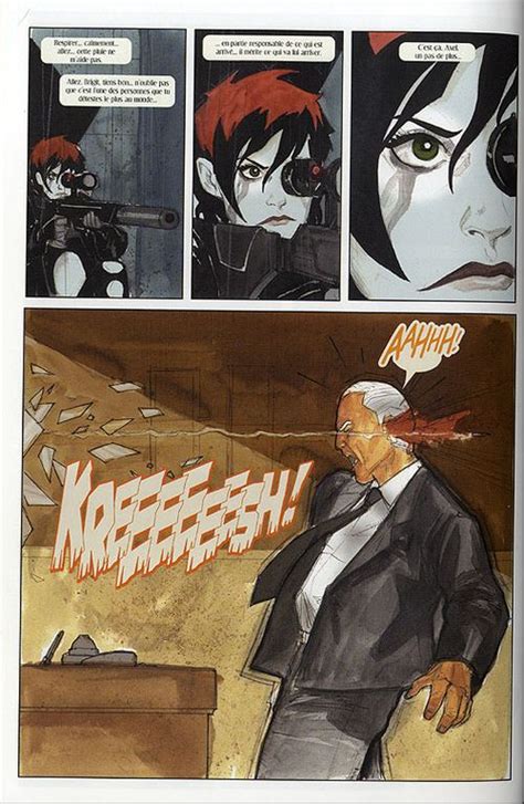 Beautiful Killer - BD, informations, cotes