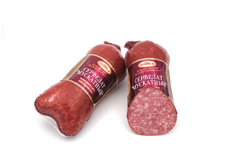 Рубиком | Мясная продукция