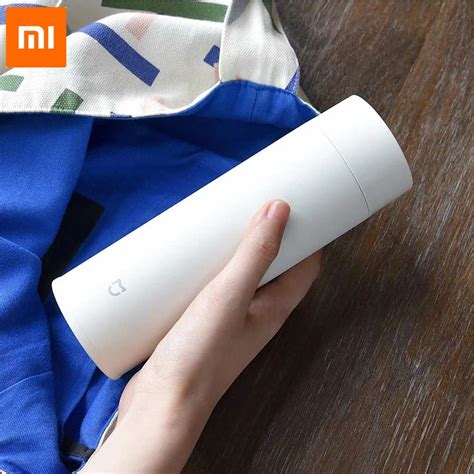 Xiaomi mijia mini thermos bottle 350ML portable cup dual layer 500ml ...
