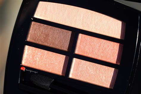 Летняя лимитированная палетка теней Chanel Les Beiges Palette Regard ...