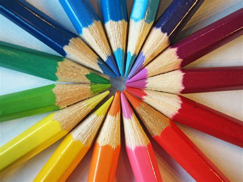 Colored Pencil Pictures