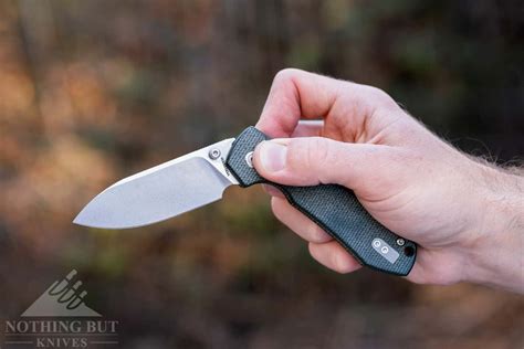 Vosteed Raccoon Review | Nothing But Knives