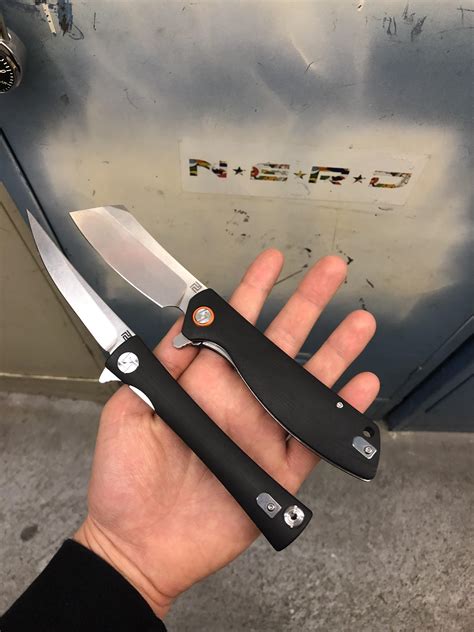 Artisan Cutlery : knives