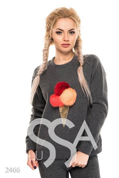 Женские толстовки в этом сезоне, советы, тренды, новинки