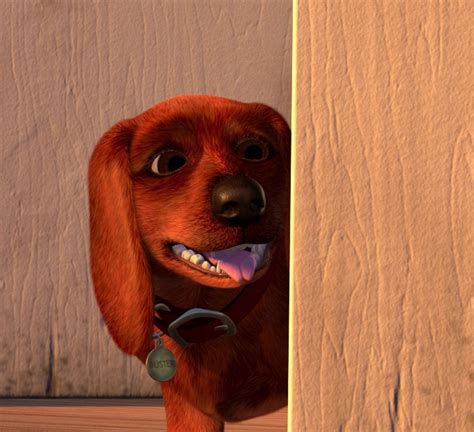 Buster | Pixar Wiki | Fandom