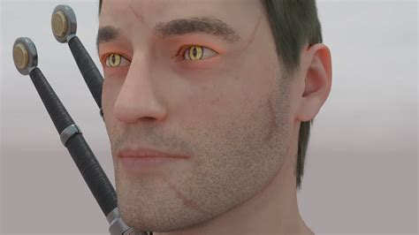Blender Tutorial: Narben erzeugen - YouTube
