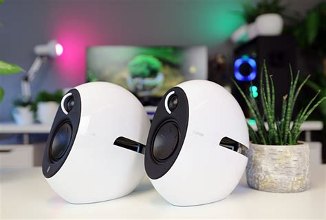 Edifier Luna Eclipse E25HD review | Techtesters