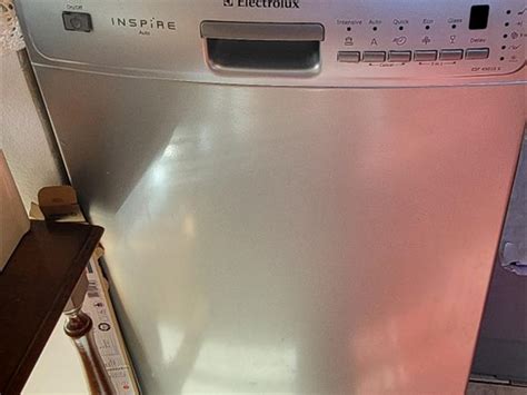| Perilica posuđa Electrolux Inspire | - Kućanski aparati - Burza Oglasi