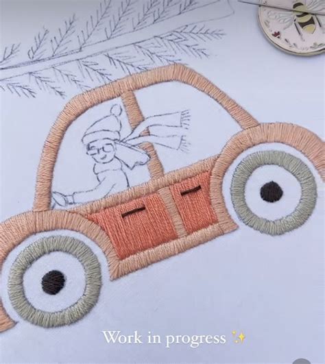 Pin von Христофорова auf Вышивка из ниток