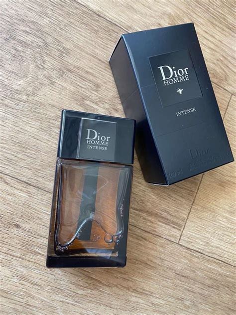Оригинал 100ml dior homme intense christian диор хоум интенс eau de ...