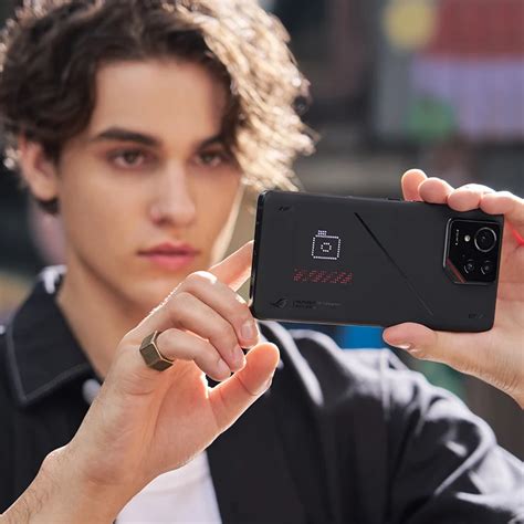 Смартфон Asus ROG Phone 9, 12/256ГБ, 12/512ГБ, 16/512ГБ, 24ГБ/1ТБ ...