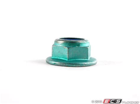 Genuine Volkswagen Audi - N91021601 - 21mm Upper Strut Nut - Priced ...