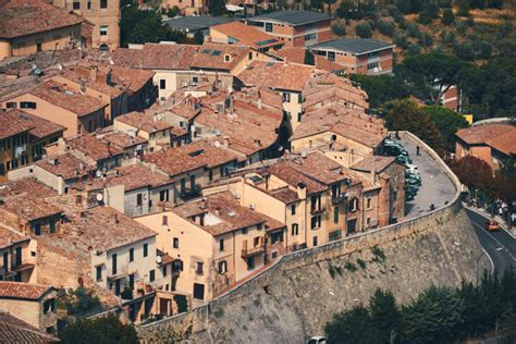 Montepulciano in der Toskana - Sehenswürdigkeiten & Tipps
