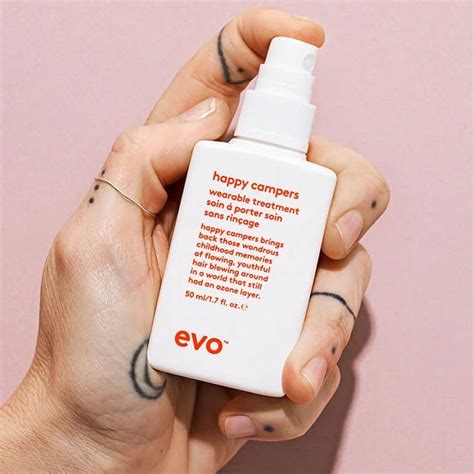 EVO happy campers wearable treatment 50ml – shelley and co