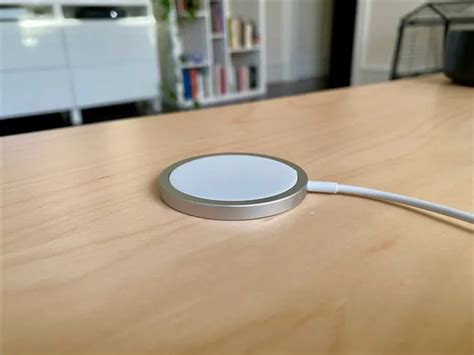 Обзор Apple MagSafe для iPhone 12. Чехол magsafe для iphone 12 как ...