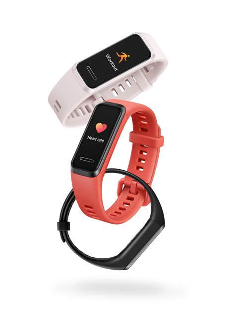 HUAWEI Band 4 pro 24時間心拍測定 リアルタイムトレーニング グラファイトブラックPS搭載