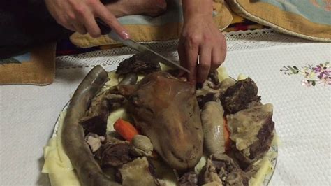 САМАЯ ВКУСНАЯ ЕДА КАЗАХОВ! А вы любите? - YouTube