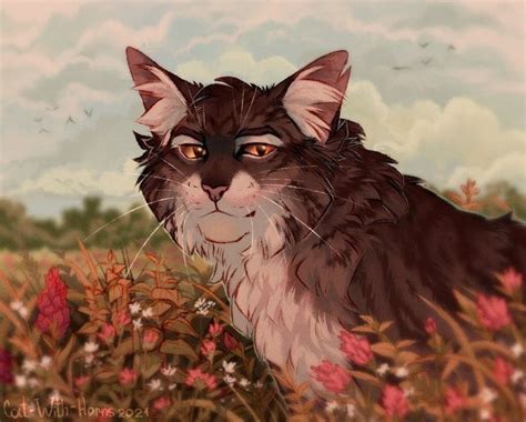 Ежевика | Warrior cats fan art, Warrior cat drawings, Warrior cats art