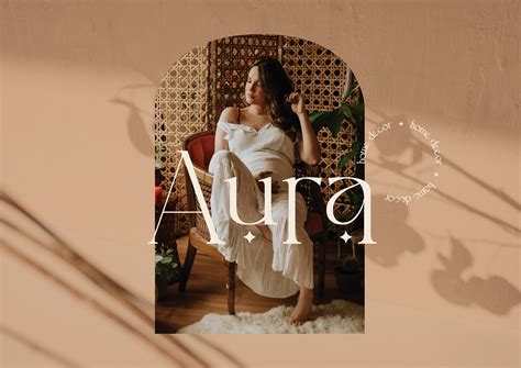 Aura Home Decor :: Behance