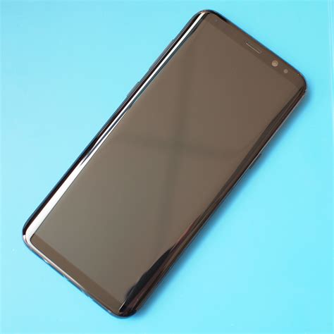 Samsung SM-G955 Galaxy S8+ Замена экрана (дисплейного модуля в сборе ...