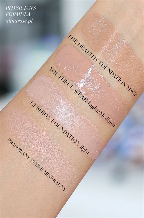 KOSMETYKI PHYSICIANS FORMULA: moja opinia, czy warto? | Alina Rose ...