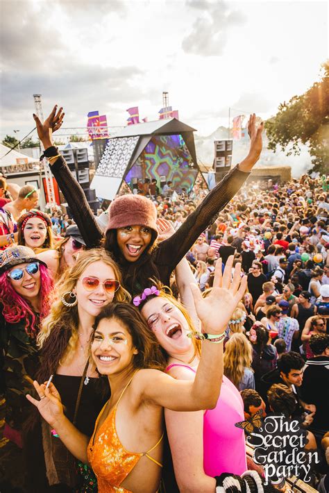 Secret Garden Party | 2015 | Secret Garden Party 2015