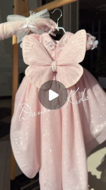 Dress Daniela Kids on Instagram‎: "Чарівна дитяча сукня в пудровому ...