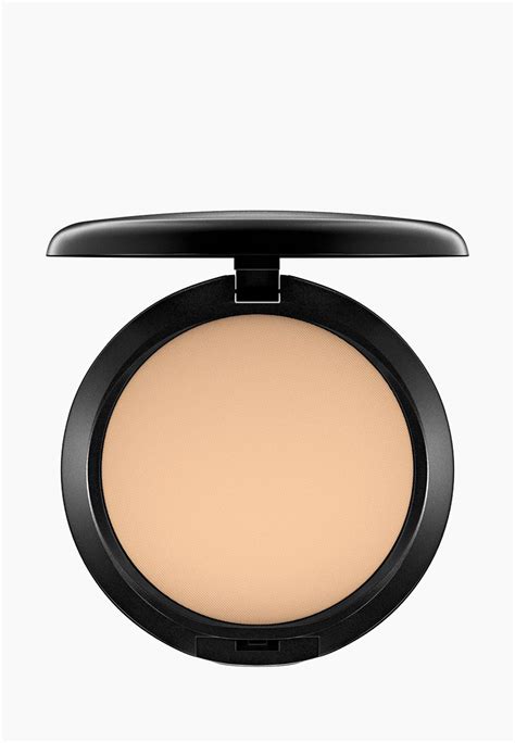 Пудра MAC STUDIO FIX POWDER PLUS FOUNDATION C4 15 г, цвет: бежевый ...